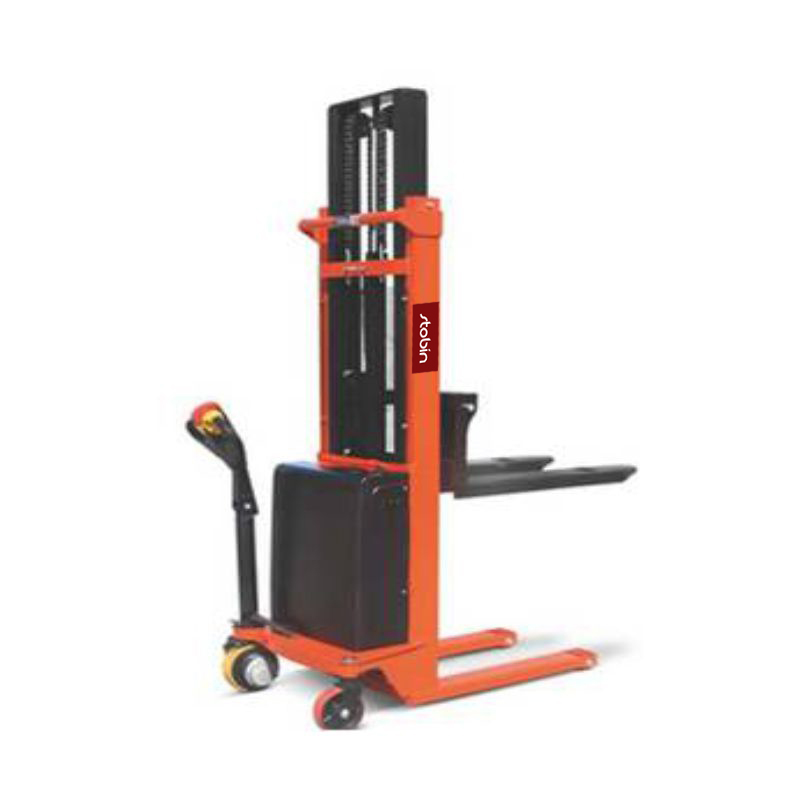 Economical-electrical-stacker in coimbatore | Material Handling | Vel ...