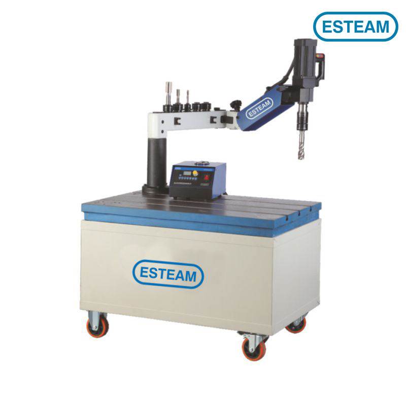 4ES Esteam - Milling Machine | cnc milling machine in Coimbatore | Vel ...