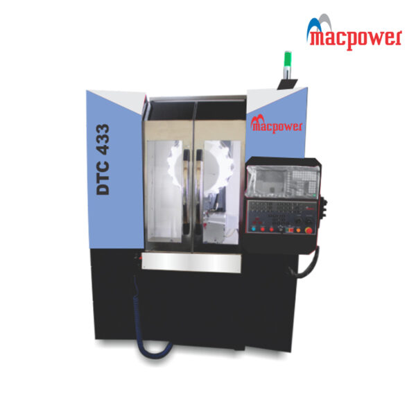 CNC Division - Vel Machines