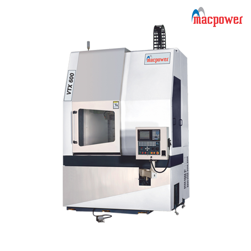 CNC Division - Vel Machines