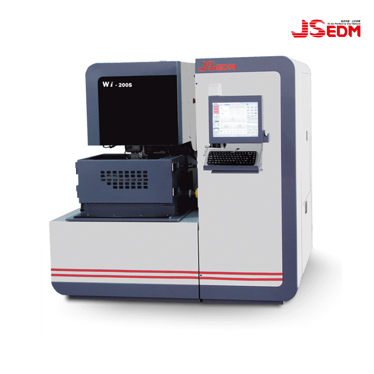 Wi-200S Submerge Type - EDM machine | best cnc in coimbatore | Vel Machines