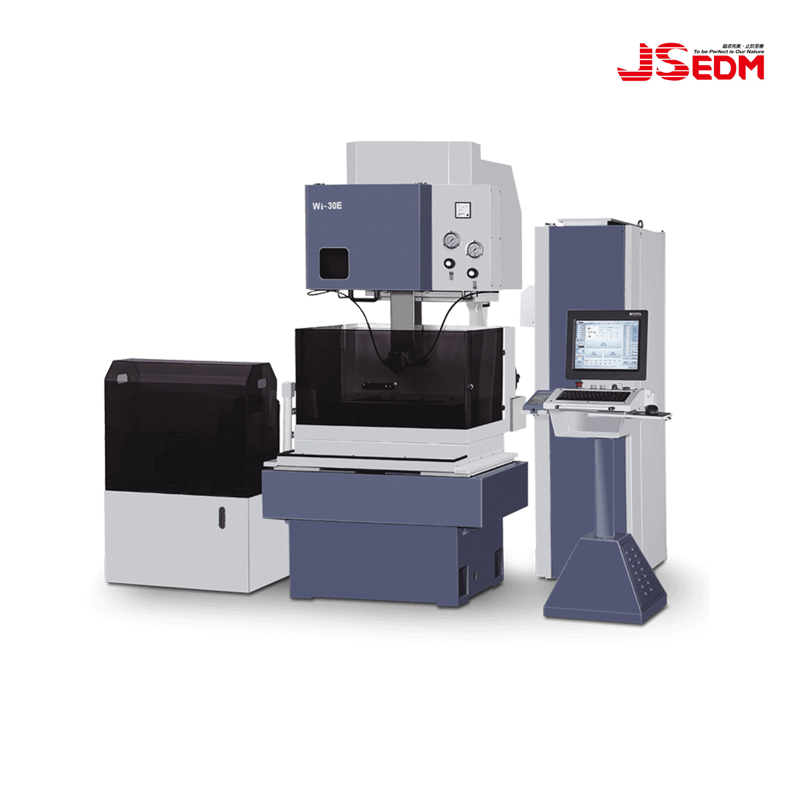 Wi-30E Flushing Type - EDM machine | EDM flushing in coimbatore | Vel ...