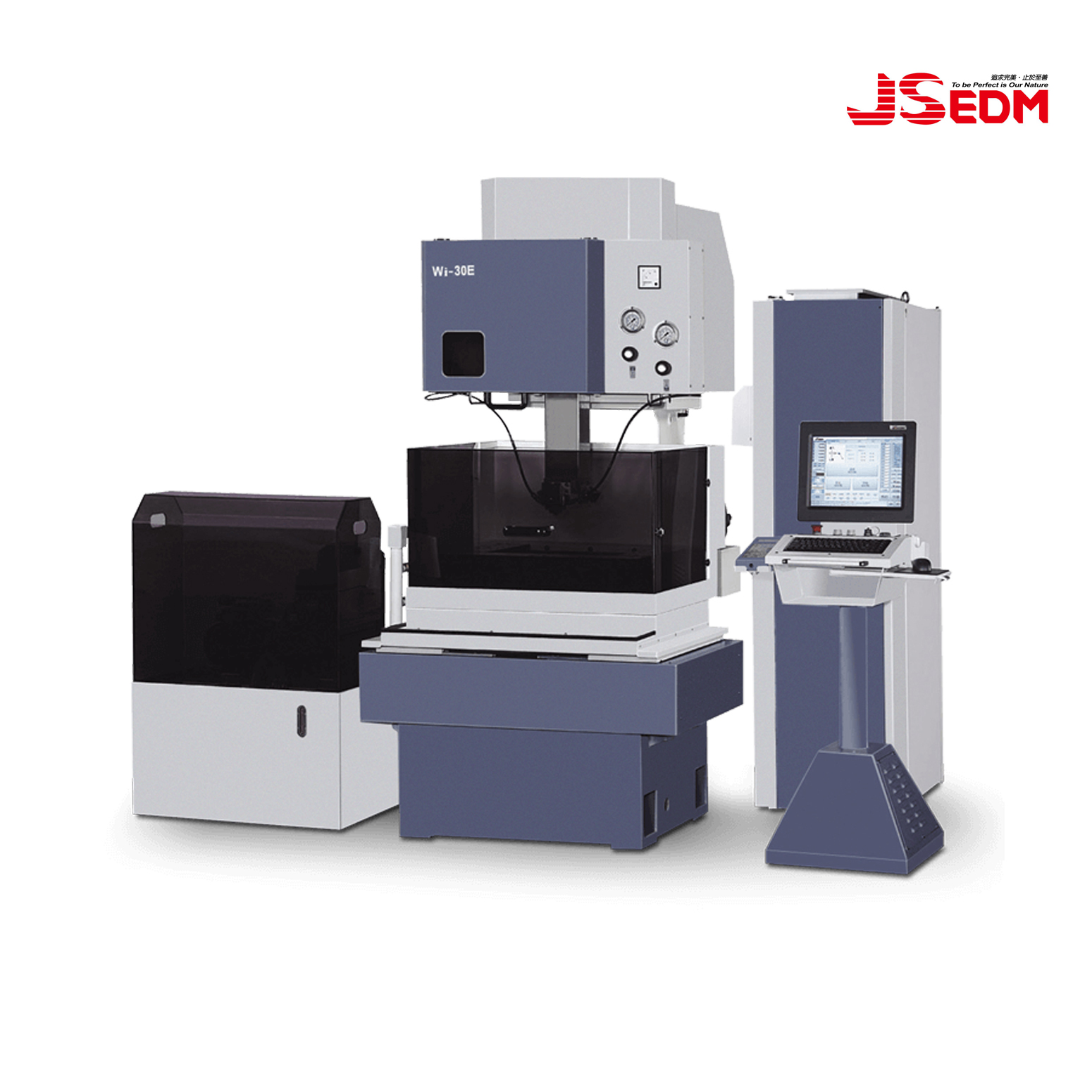 Wi-60E Flushing Type - EDM machine | edm drilling in coimbatore | Vel ...