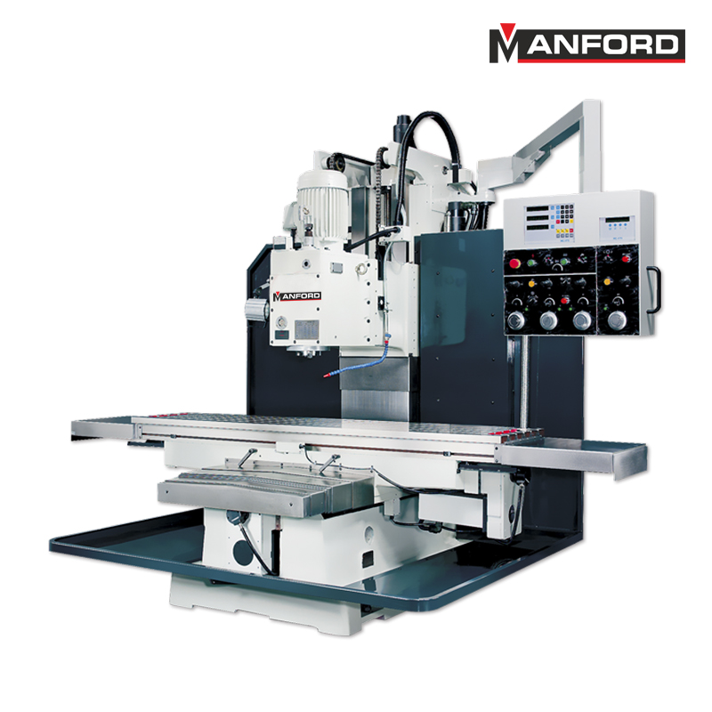 Vertical Milling Machines - Vel Machines