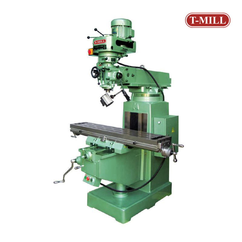 4M T-MILL Milling Machine in Coimbatore - Conventional machine | Vel ...