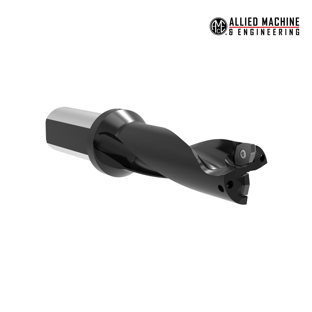 Indexable Insert Drills - Vel Machines