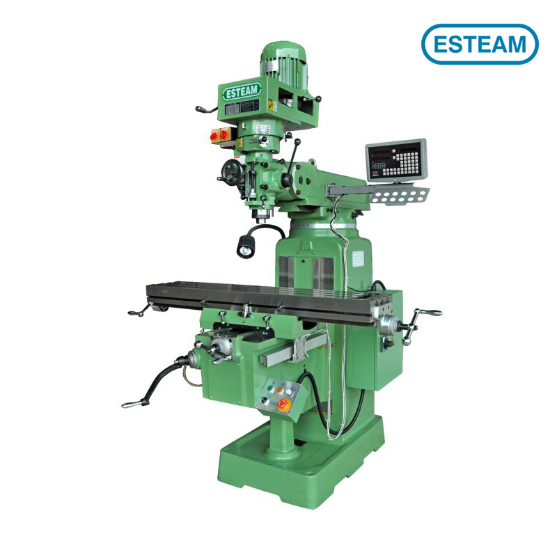 4ES Esteam - Milling Machine | cnc milling machine in Coimbatore | Vel ...
