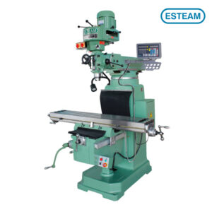 Milling Machines - Vel Machines
