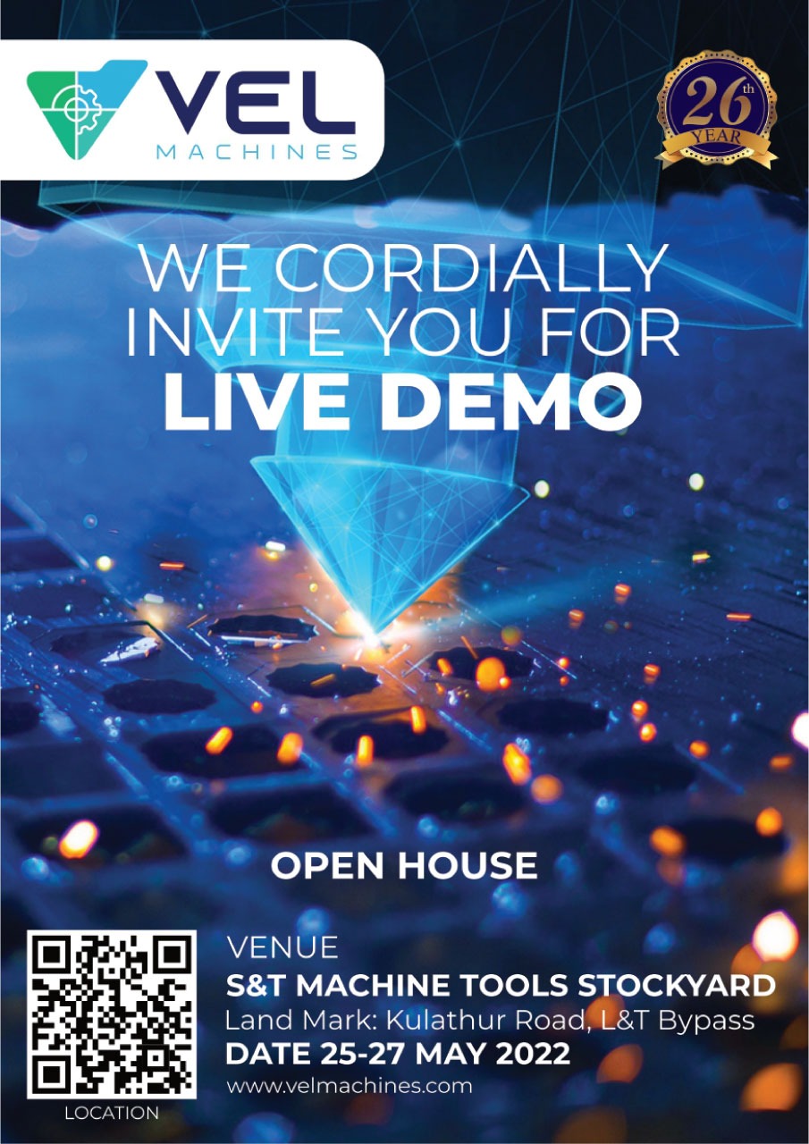 News Events - rendering quality | Vel Machines