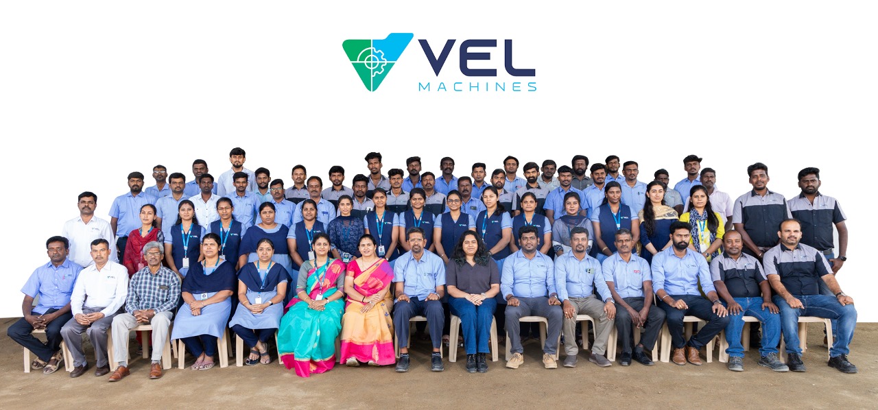 About us - Machine Tools | cnc machine tools | Vel Machines